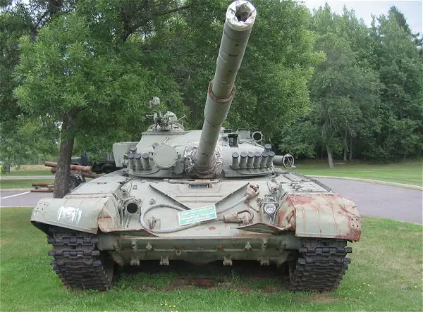 T-72A Pictures gallery main battle tank T-72 M1980 T-72A Rusian Army ...