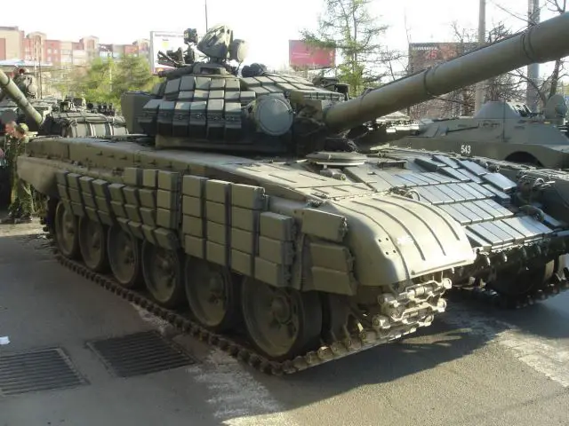 T-72AV