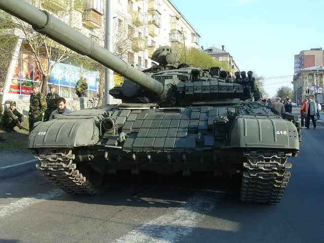 T-72AV