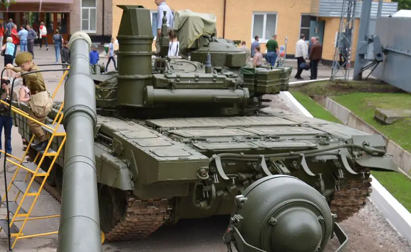 T-72B1MS White Eagle