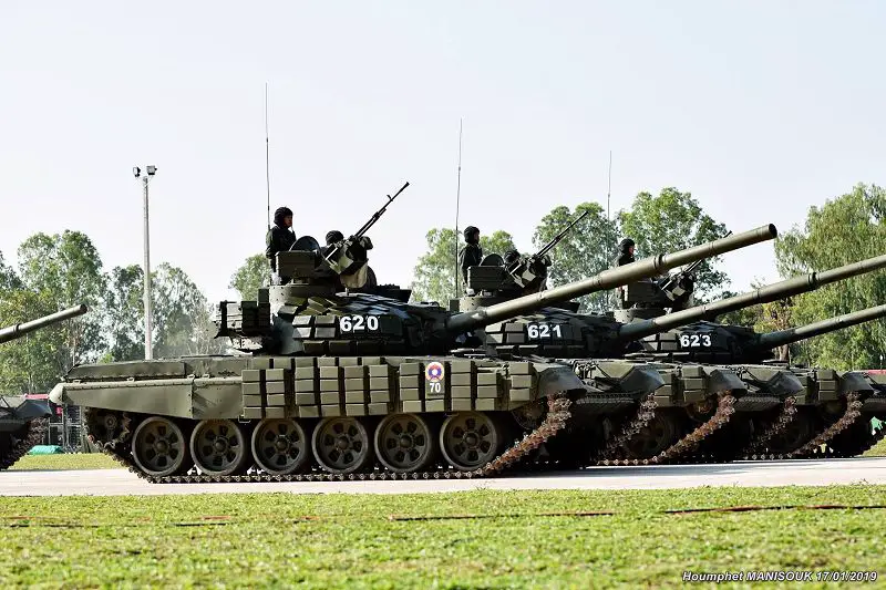 T-72B1MS White Eagle