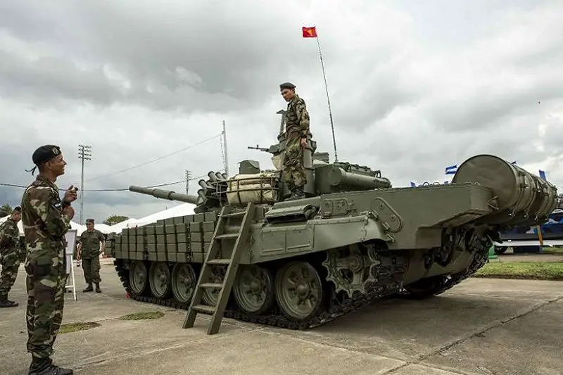 T-72B1MS White Eagle