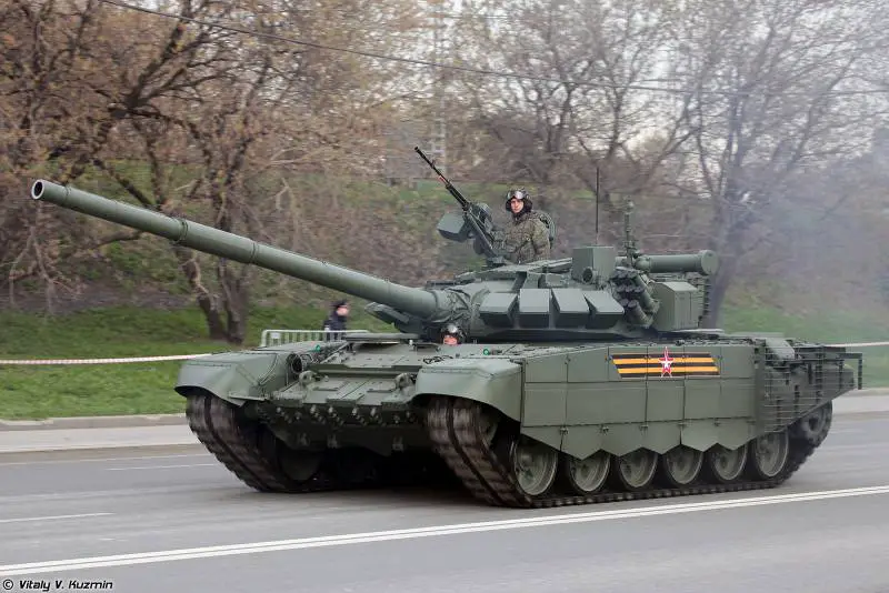T-72B3M T-72B4