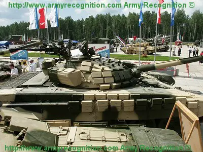 T-72S Pictures gallery main battle tank T-72S Russian Army Russia. | T ...