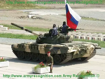 T-72S Pictures gallery main battle tank T-72S Russian Army Russia. | T ...