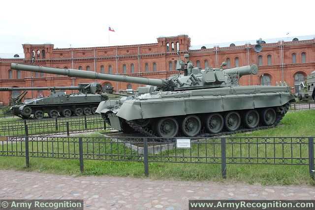 T-80 MBT Main Battle Tank Technical Data Fact Sheet, 40% OFF