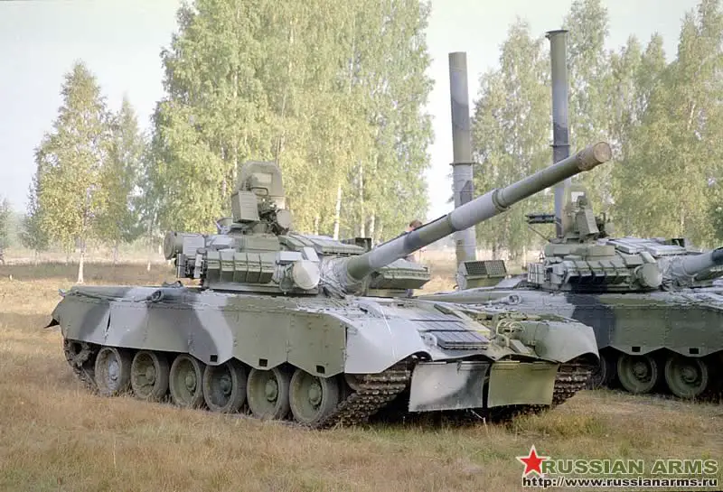 T-80BV Pictures gallery main battle tank T-80 BV T-80BV Russian Army ...