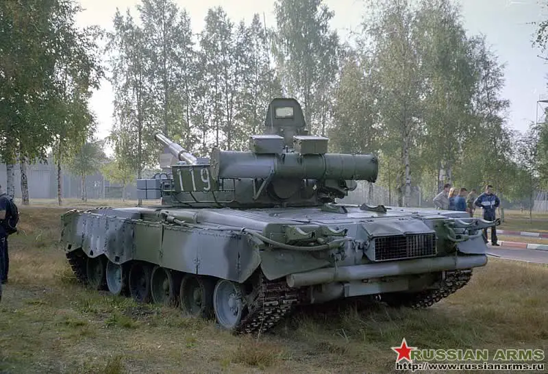 T-80BV Pictures gallery main battle tank T-80 BV T-80BV Russian Army ...