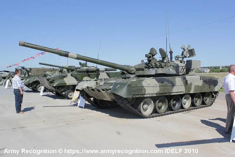 T-80U T-80UM