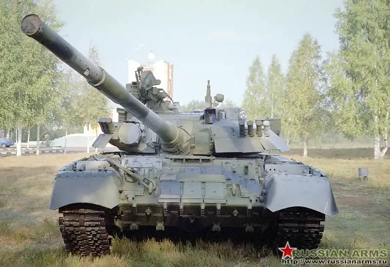 T-80UD Pictures gallery about the main battle tank T-80 UD Russian Army ...