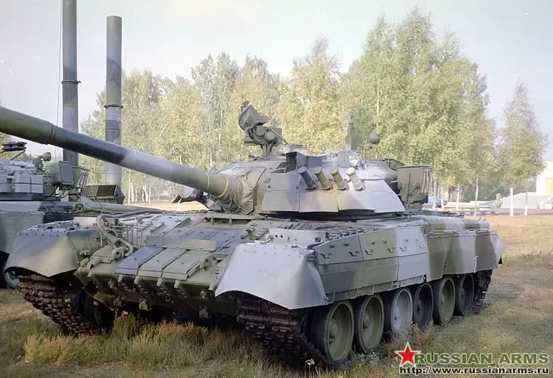 T-80UD Pictures gallery about the main battle tank T-80 UD Russian Army ...