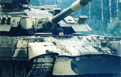 T-80UD Pictures gallery about the main battle tank T-80 UD Russian Army ...