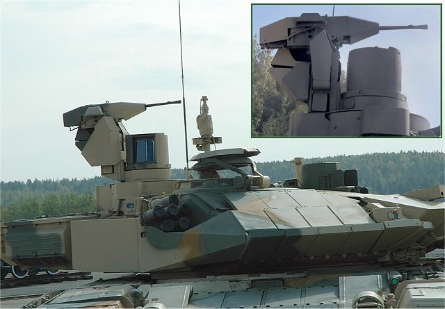 Iranian new MBT “Karrar”‘s new TV show and some detail i notice ...