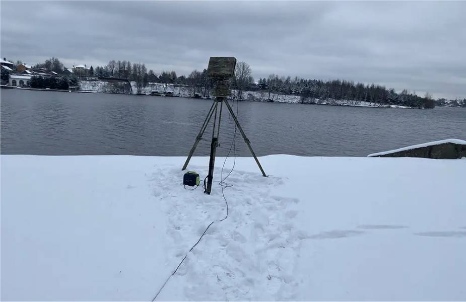 Repeynik radar