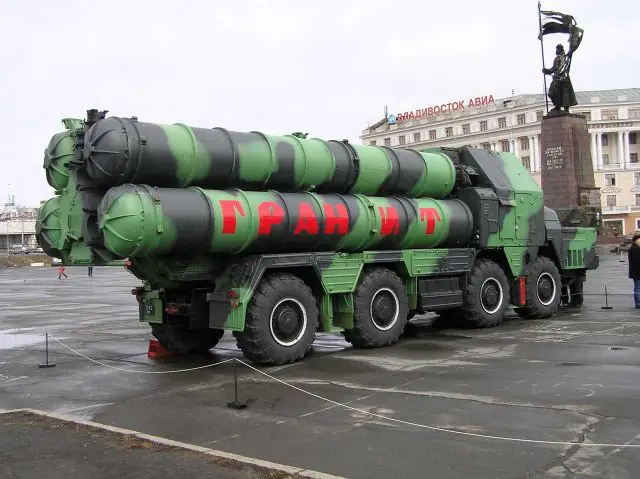 5P85S Launcher Unit S-300 PS