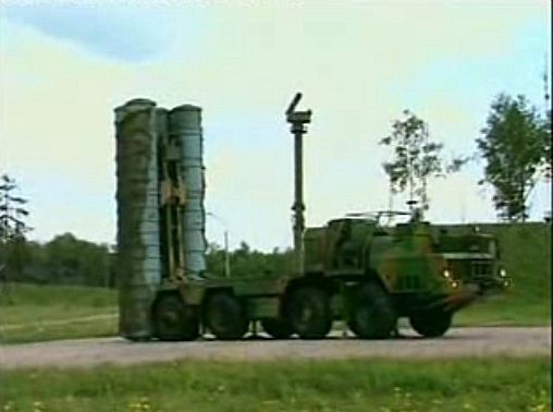 5P85SE TEL S-300 PMU1