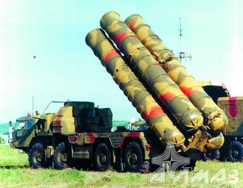 5P85SE TEL S-300 PMU1