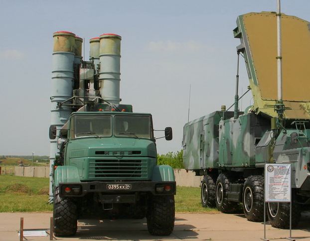5P85T TEL S-300 PM