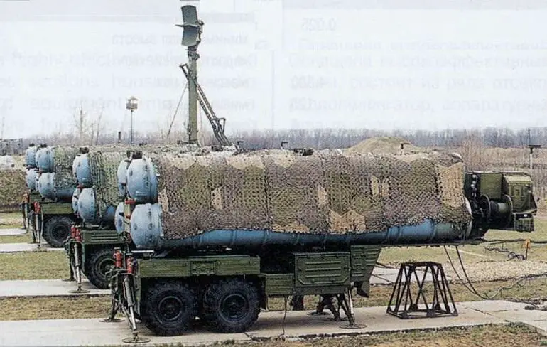 5P85T TEL S-300 PM