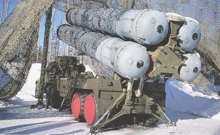 5P85TE TEL S-300PU