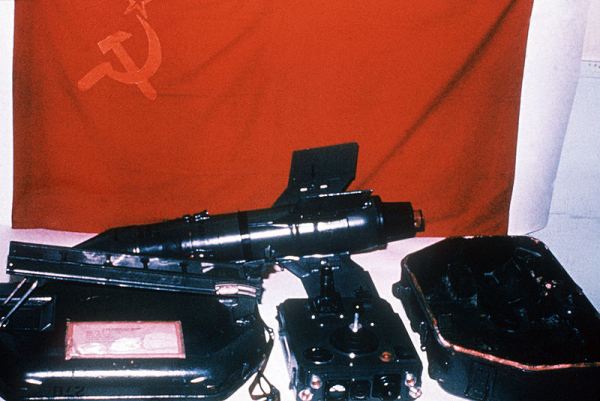 AT-3 Sagger 9K11 Malyutka