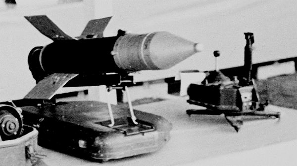 AT-3 Sagger 9K11 Malyutka anti-tank missile technical data | Russia ...