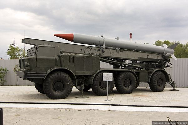 Frog-7 FROG-7a 9K21 FROG-7b 9K52 Luna