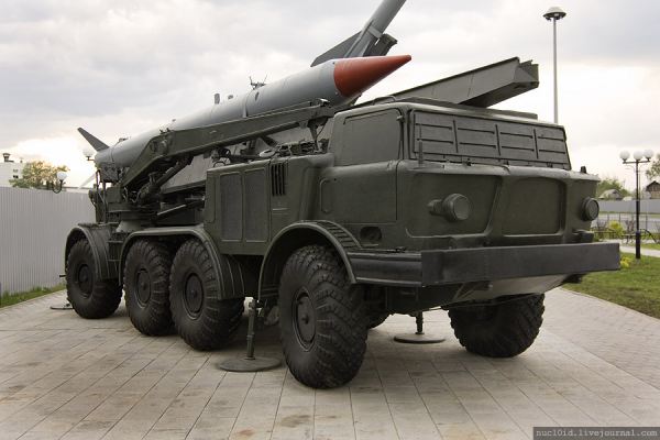 Frog-7 FROG-7a 9K21 FROG-7b 9K52 Luna