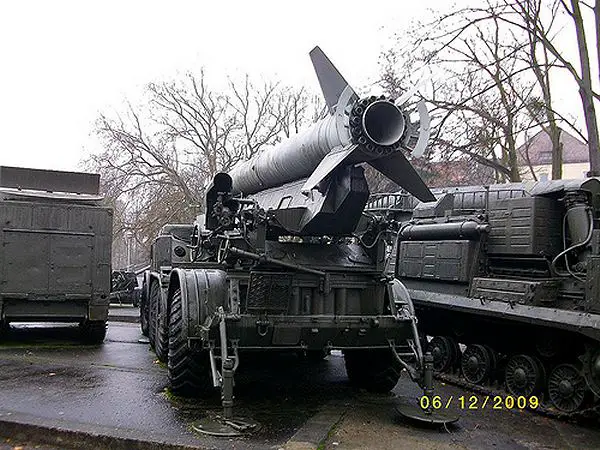 Frog-7 FROG-7a 9K21 FROG-7b 9K52 Luna