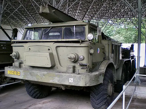 Frog-7 FROG-7a 9K21 FROG-7b 9K52 Luna