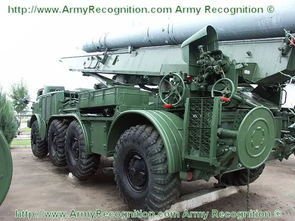 Frog-7 FROG-7a 9K21 FROG-7b 9K52 Luna