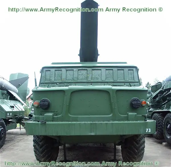 Frog-7 FROG-7a 9K21 FROG-7b 9K52 Luna