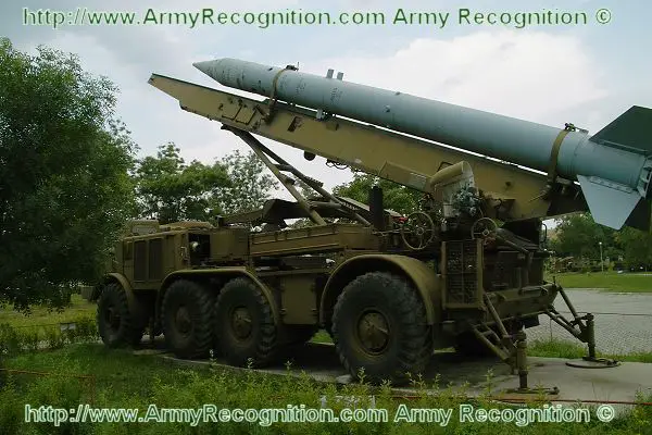 Frog-7 FROG-7a 9K21 FROG-7b 9K52 Luna