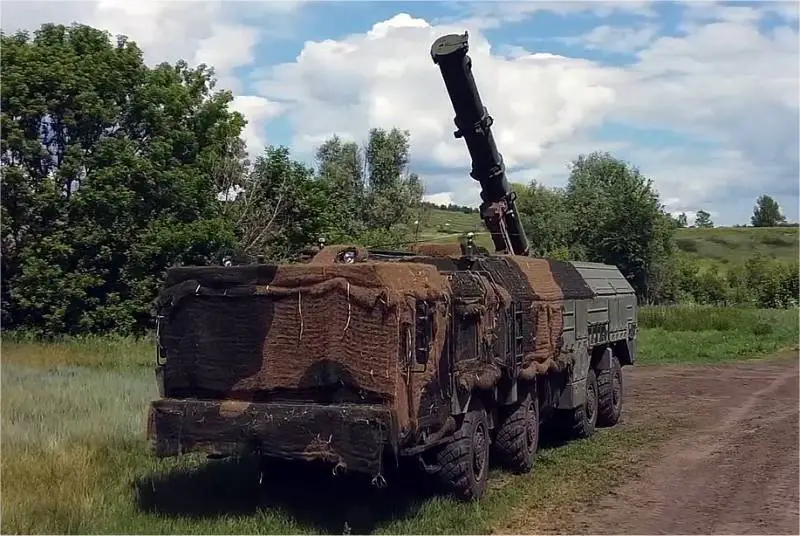 Iskander-K 9K728
