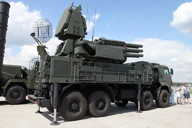 Pantsir-S2