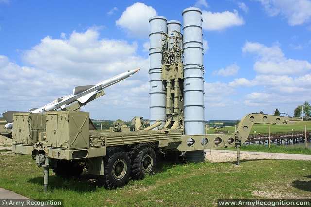S-300P SA-10 Grumble