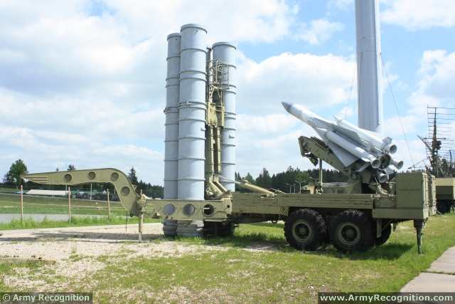 S-300P SA-10 Grumble