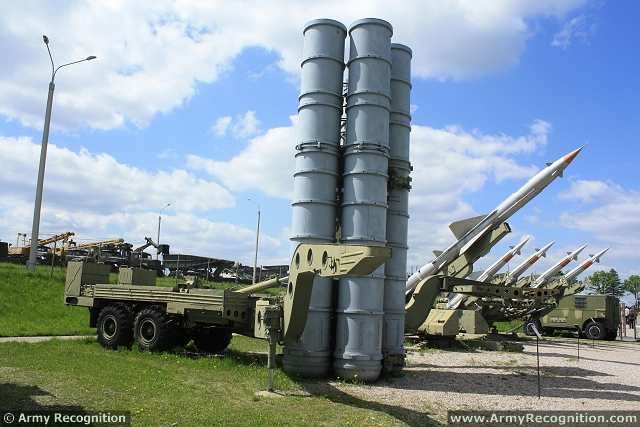 S-300P SA-10 Grumble
