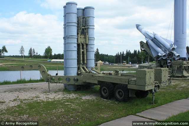 S-300P SA-10 Grumble