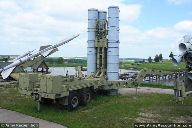S-300P SA-10 Grumble