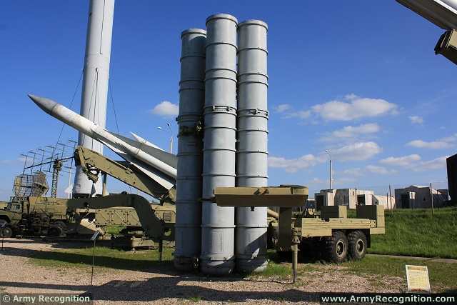 S-300P SA-10 Grumble