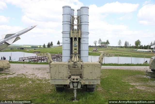 S-300P SA-10 Grumble