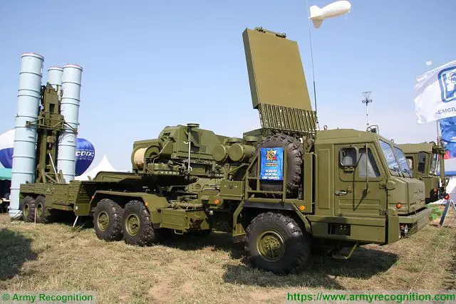 S-400 Triumf SA-21 Growler missile Russia air defense system | Russia ...