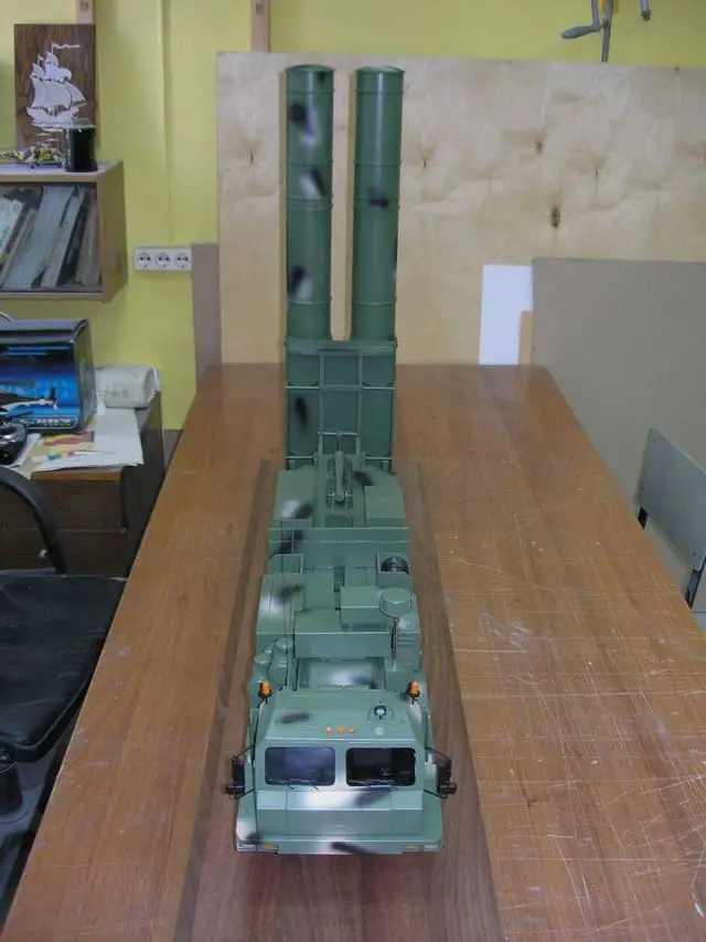 S-500 Prometheus 55R6M Triumfator-M