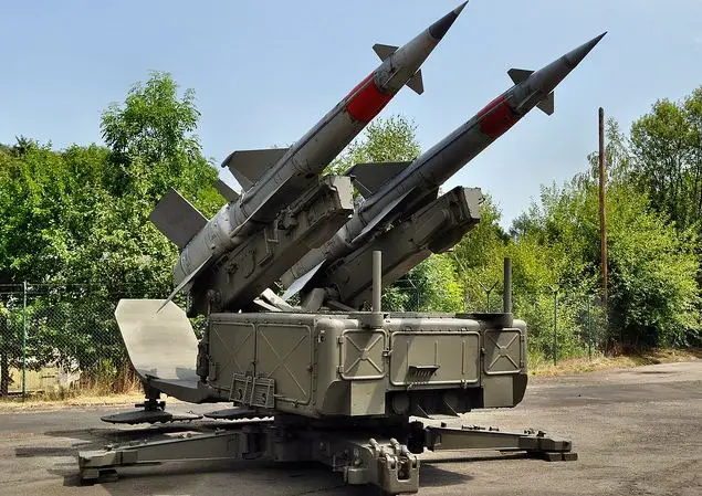 SA-3 Goa S-125 Neva/Pechora