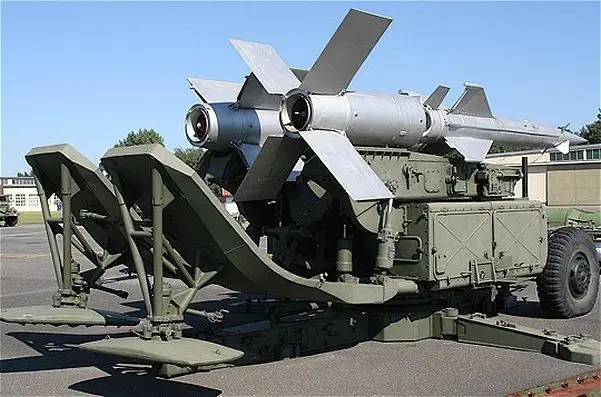 SA-3 Goa S-125 Neva/Pechora