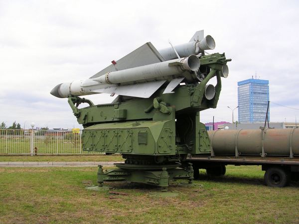 SA-5 Gammon S-200 Angara Vega Dubna