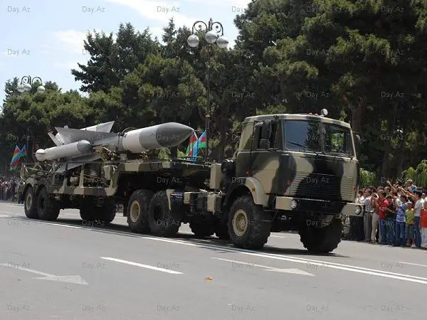 SA-5 Gammon S-200 Angara Vega Dubna