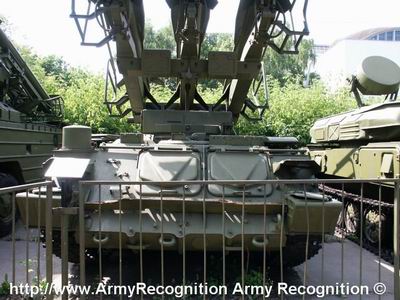 SA-6 Gainful 2K12 Kub