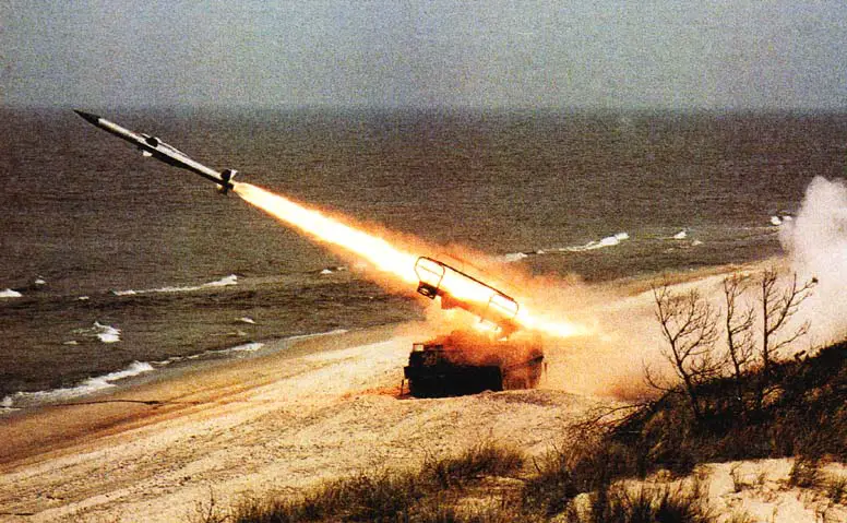 SA-6 Gainful 2K12 Kub